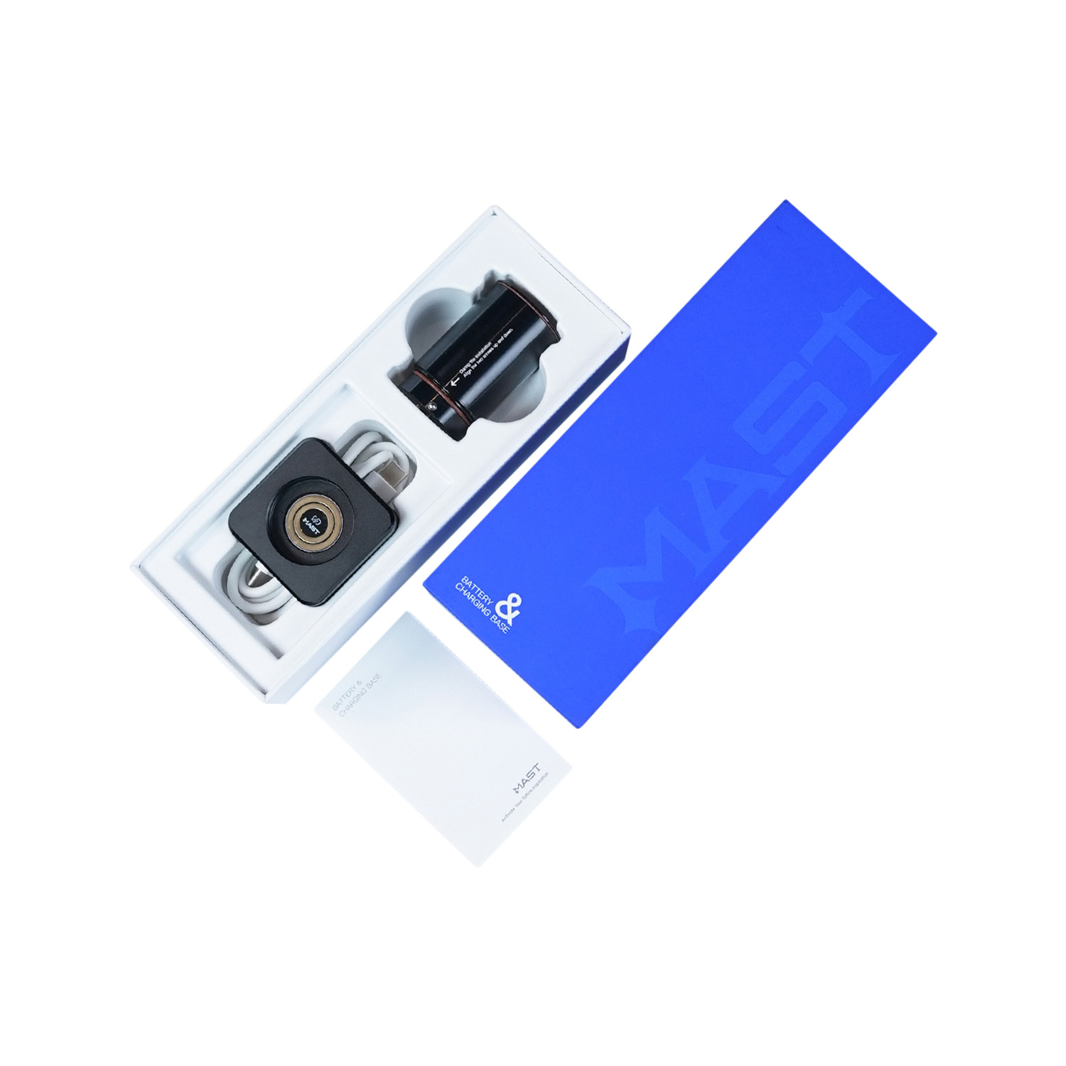 Dragonhawk Mast Racer Pro kabelloser Tattoo Pen mit 2x Batterien ...